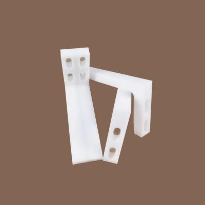 Cina Aluminum CNC Milling Parts OEM / ODM CNC Machined Aluminum Material in vendita