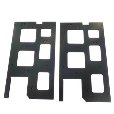 Cina Turning Milling Shaped Parts MC Nylon Plastic Parts Manufacturer in vendita