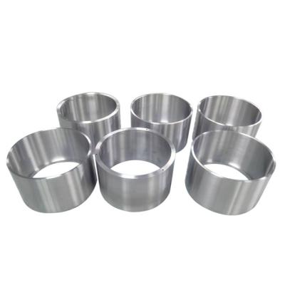 Custom CNC Machining Parts for Polishing Metal Aluminium Stainless Steel