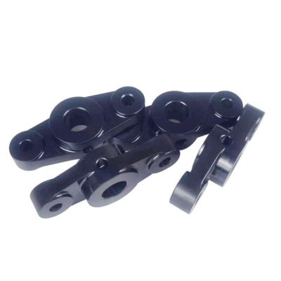 China High Tolerance 0.01-0.005mm CNC Machining Part With Customized Color And 3/4/5 Axis for sale