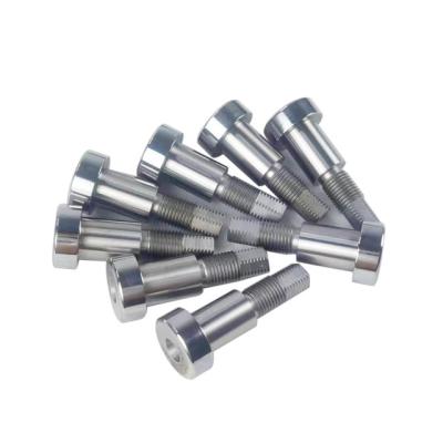 China High Precision CNC Machining Services Custom Lathe Parts Tolerance 0.01-0.005mm for sale
