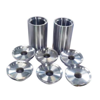 China High Precision CNC Machining Services Custom Lathe Parts Tolerance 0.01-0.005mm for sale