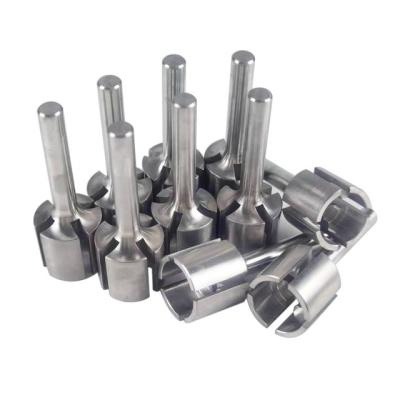 China High Precision CNC Machining Services Custom Lathe Parts Tolerance 0.01-0.005mm for sale