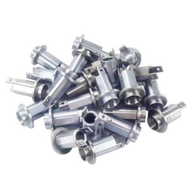 China High Precision CNC Machining and Deep Drawn Stamping Parts with Customized Color for sale
