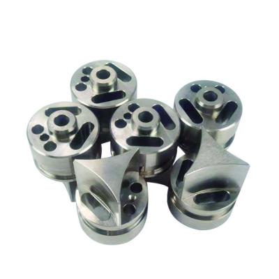 China Sample Fee Required CNC Lathe Parts and Accessories with High Precision Machining Services for sale