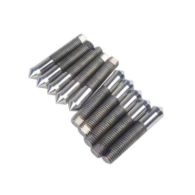 China Customized Color CNC Lathe Parts 5 Axis CNC Milling Machining Services with Deburring for sale