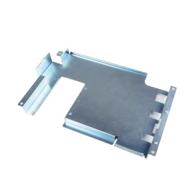 China Precision Sheet Metal Bending Parts with Tolerance 0.1mm and 3D/CAD/Dwg/IGS/STP Format for sale