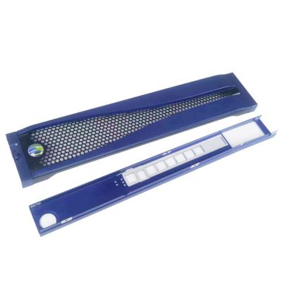 China Precision Sheet Metal Bending Parts with Tolerance 0.1mm and 3D/CAD/Dwg/IGS/STP Format for sale
