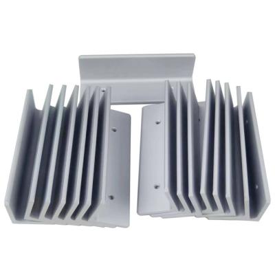 China CNC-onderdelen van aluminium, CNC-bewerkingsdiensten van aluminiumlegeringen for sale