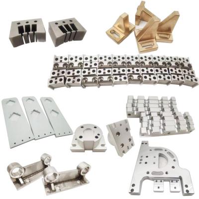 China High Precision Tolerance 0.01-0.005mm Custom CNC Turning Metal Parts for Small Peek Sheet and Durable for sale