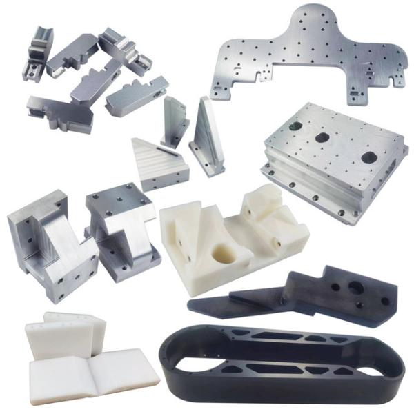 Quality Nylon Uhmwpe Turning Service Peek CNC Milling Part Oem CNC Parts for sale