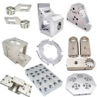 China CNC Machining Anodized Aluminum Mechanical Precision Machining for sale