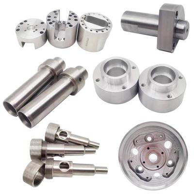 China 5 Axis Cnc Machining Services 6061 T6 Cnc Machining Cnc Milling Stainless Steel for sale