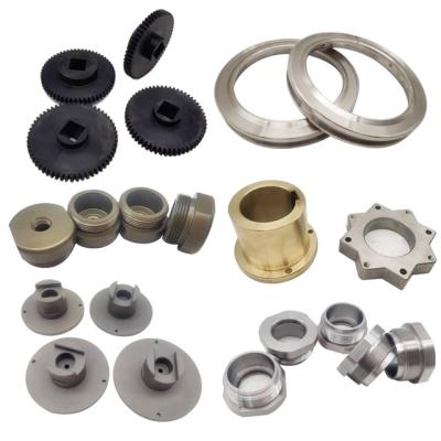 China Custom Machining Service Cnc Machining Plastics Cnc Milling Plastic à venda