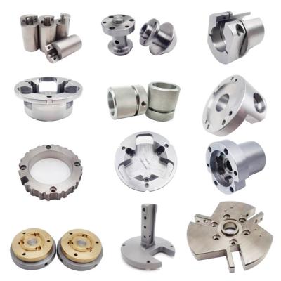 China Custom Machining Service Cnc Machining Plastics Cnc Milling Plastic à venda