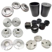 China Precision Plastic Machining Bespoke Cnc Machining Plastic Parts for sale