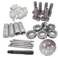 China Precision Plastic Machining Bespoke Cnc Machining Plastic Parts for sale