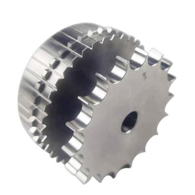 China Pièces CNC sur mesure pour l'usinage de précision de plastiques Tolérance de haute précision et de durabilité 0,01-0,005 mm for sale