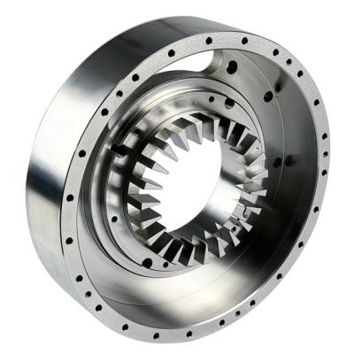 China Gespecialiseerd in precisiebewerking van kunststoffen en messingcomponenten met behulp van CNC-technologie. for sale