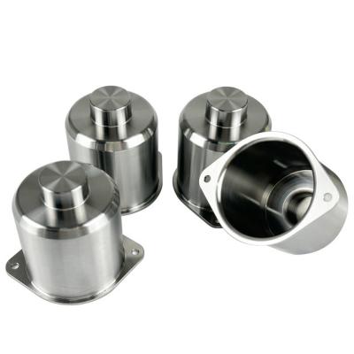 China Industrial Grade CNC Metal and Polycarbonate Components Expertly Machined by Manufacturers for sale