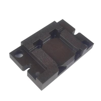 China Servicios de mecanizado CNC de alta precisión 0.01-0.005 mm Tolerancia para dispositivos médicos aeroespaciales Automoción en venta