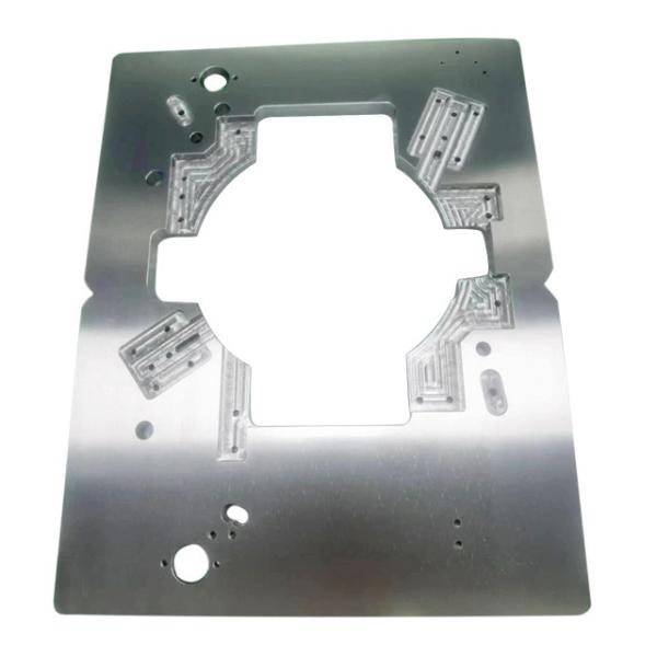 Quality Customized Color Precision CNC Parts CNC Machining Service with Advanced CNC Router Technology for sale