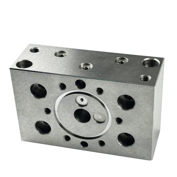 Quality Industry-Standard CNC Machining and Metal Milling Services for Precision Result for sale