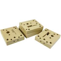 China Precision CNC Machining Components High-accuracy For Medical Industry for sale
