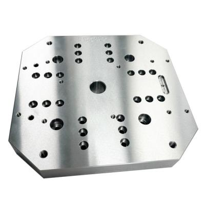 China 5-Axis Fabrication Precision Machining Parts High Precision And Durable Solutions For Aerospace for sale