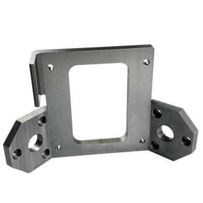 China 5-Axis Fabrication Precision Machining Parts High Precision And Durable Solutions For Aerospace for sale