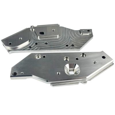 China Professional CNC Component Manufacturing Milling Metal and Processing for Industry for sale