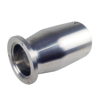 China High Precision Custom 3-Axis Online CNC Machining Services for Customized Color Manufacturing for sale