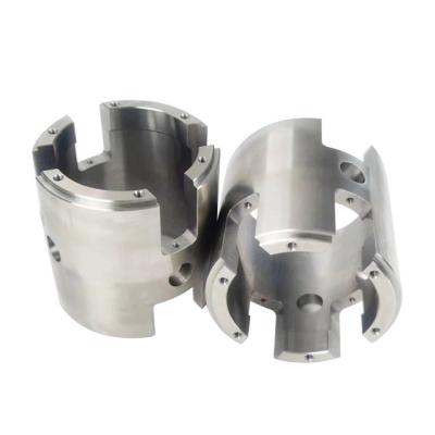 China Utilizar máquinas CNC de 5 eixos para serviços de fabricação duráveis e de alta precisão à venda