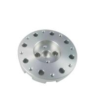 China Sample Precision CNC Machining with Advanced 5-Axis Capabilities and Deburring Process for sale