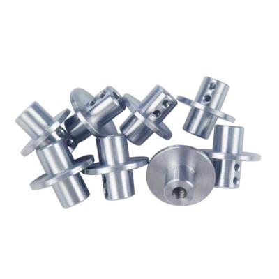 China Customized Color CNC Machining for Durable and High Precision Sheet Metal and Plastic Components through CNC Processes for sale