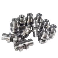 China Medium-Sized CNC Machining for ABS Materials Customized Color and Deburring Process for sale