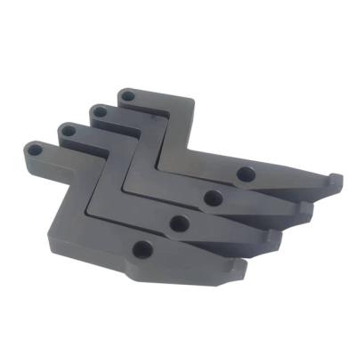 China Customized Aluminum CNC Machining Services with Tolerance 0.01-0.005mm for sale