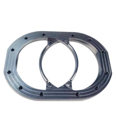 China Carbonvezel CNC-bewerkingsonderdelen Lichte en duurzame componenten Op maat gemaakte kleuropties for sale