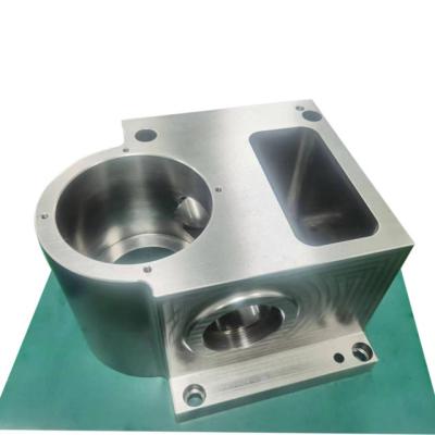 China CNC-freesdiensten OEM 5-assige CNC-bewerkingsonderdelen met deburringsproces for sale