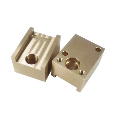 China Precision Machined Plastics and Plastic Blocks for CNC Machining for sale
