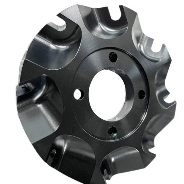 Quality Precision CNC Machining of Durable PEEK and Stainless Steel Components for for sale