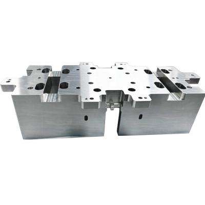 China Precision CNC Milling Machining Services and Solutions Tolerance 0.01-0.005mm Guaranteed for sale
