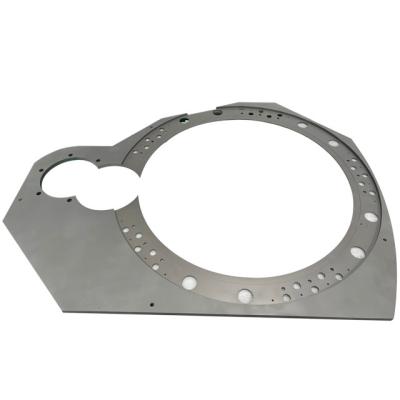 China A CNC machining parts factory produces machining kits and offers CNC production machining services. for sale
