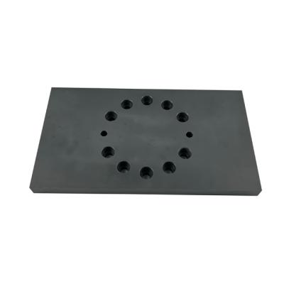 China A CNC machining parts factory produces machining kits and offers CNC production machining services. for sale