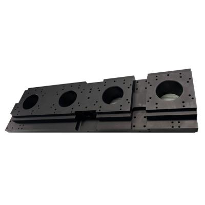 China CNC machining parts include hot machining and CNC titanium machining services. for sale