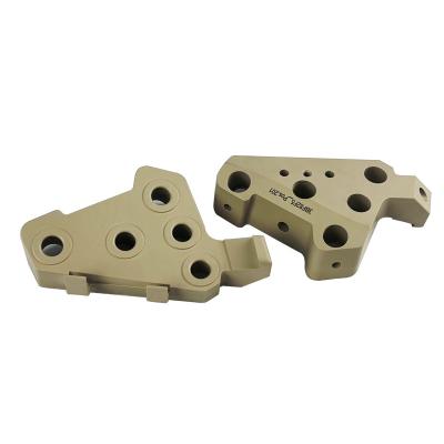 China The company offers 5-axis CNC machining services, aluminum CNC machining, and custom CNC machining services. for sale