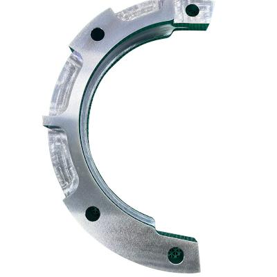 China Custom CNC Machining Parts Include 1215 Carbon Steel Machining Services And EDC Machining. for sale