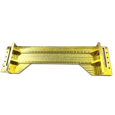 China Custom CNC Machining Service In China For Titanium And Marine Applications for sale