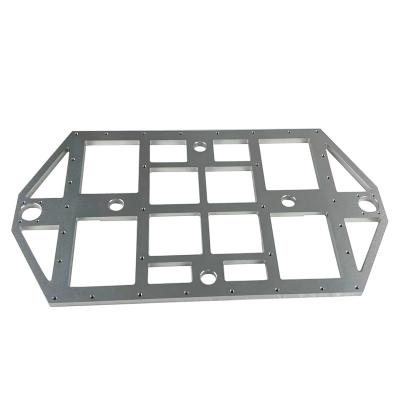 China The company provides aluminum CNC machining, aluminum machining services, and CNC prototype machining services. for sale
