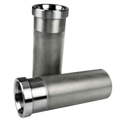 Cina Lavorazione CNC e produzione di particolari metallici in acciaio al carbonio 1215 in vendita
